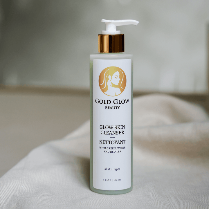 Gold Glow Beauty